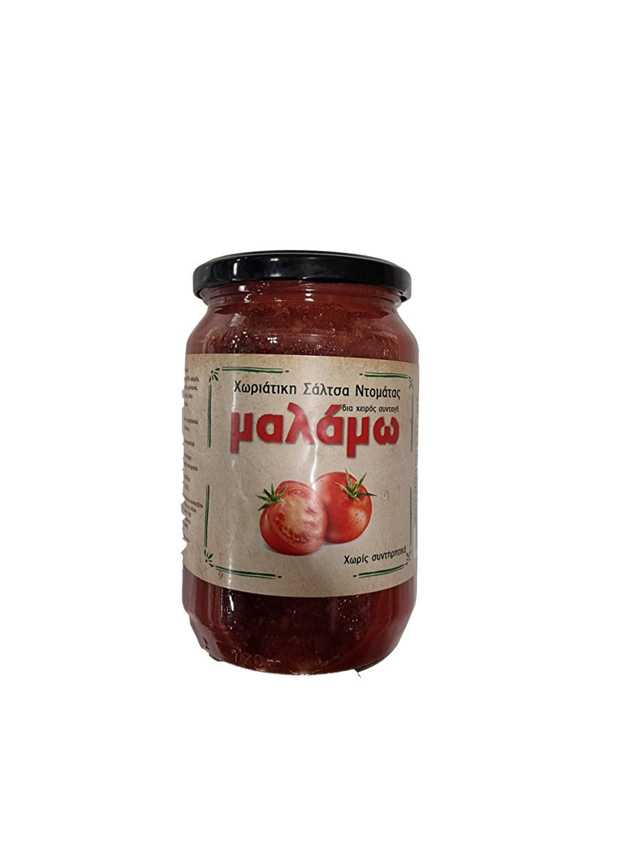 ΧΩΡΙΑΤΙΚΗ ΣΑΛΤΣΑ “ΜΑΛΑΜΩ” 500ΓΡ - Μαλικιώσης Κρεοπωλείο Τρίκαλα