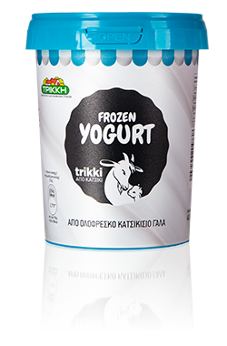 FROZEN YOGURT ΚΑΤΣΙΚΙΣΙΟ ΤΡΙΚΚΗ 520ml - Μαλικιώσης Κρεοπωλείο Τρίκαλα